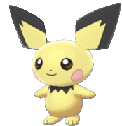 Pichu - WikiDex, la enciclopedia Pokémon