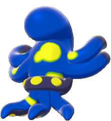 Grapploct - WikiDex, la enciclopedia Pokémon