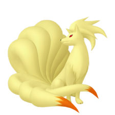 Ninetales - WikiDex, la enciclopedia Pokémon