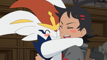 Categoría:Cinderace - WikiDex, la enciclopedia Pokémon