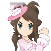 Liza (personaje) - WikiDex, la enciclopedia Pokémon