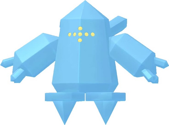 Archivo:Regice HOME.webm - WikiDex, la enciclopedia Pokémon