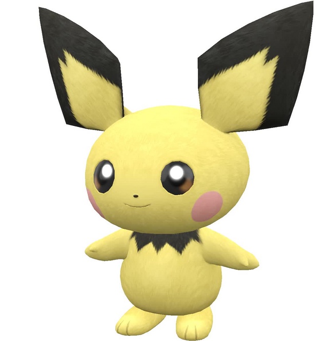 Archivo:Pichu EP.webm - WikiDex, la enciclopedia Pokémon