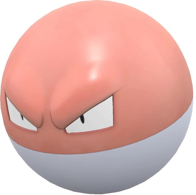 Archivo:Voltorb EP.webm - WikiDex, la enciclopedia Pokémon
