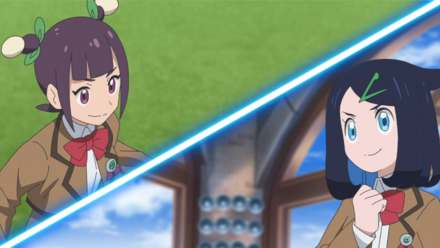 Ann - WikiDex, la enciclopedia Pokémon