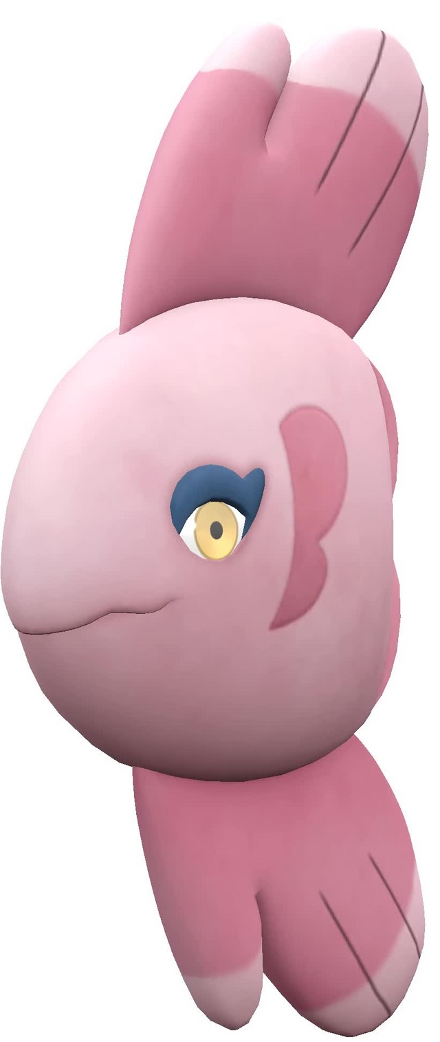 Archivo:Alomomola EP.webm - WikiDex, la enciclopedia Pokémon