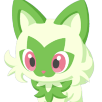 Sprigatito (Sleep) - WikiDex, la enciclopedia Pokémon