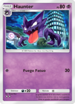 Gengar (Genes Formidables TCG Pocket) - WikiDex, la enciclopedia Pokémon