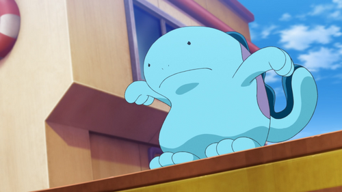 Quagsire de Landon - WikiDex, la enciclopedia Pokémon