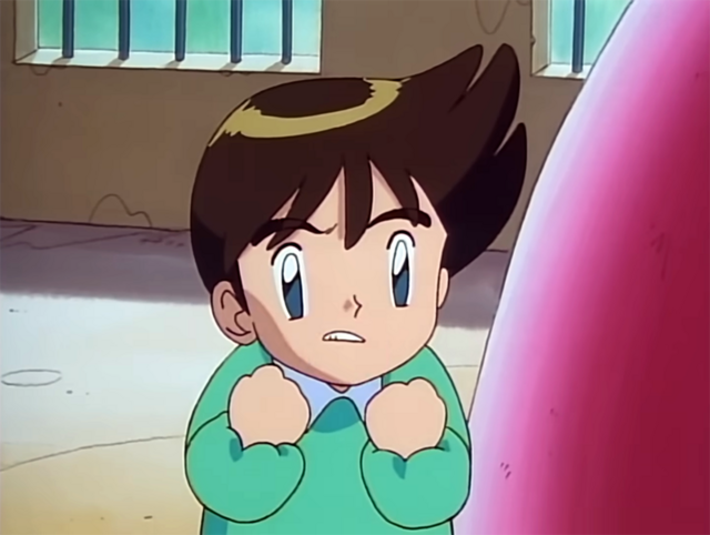 Timmy (Kanto) - WikiDex, la enciclopedia Pokémon