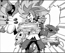 Guayo - WikiDex, la enciclopedia Pokémon