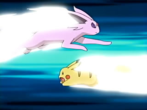 Espeon de Anabel/Destra - WikiDex, la enciclopedia Pokémon
