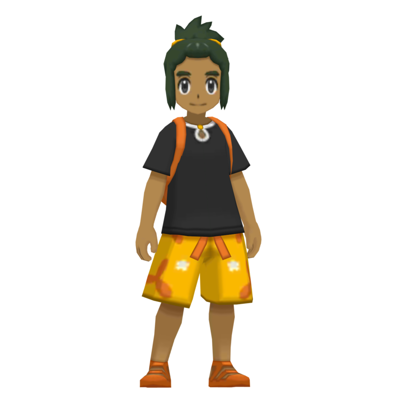 Archivo:Tilo Modelo 3D SL.png - WikiDex, la enciclopedia Pokémon