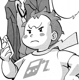 Chris - WikiDex, la enciclopedia Pokémon