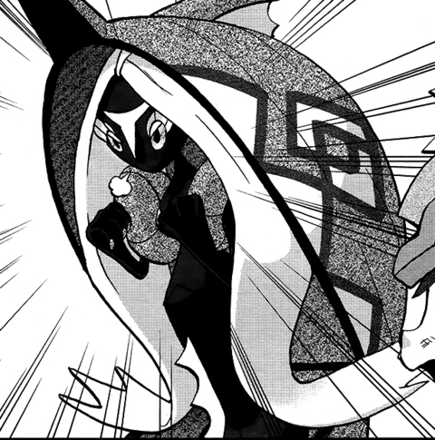 Tapu Fini (Pocket Monsters Special) - WikiDex, la enciclopedia Pokémon