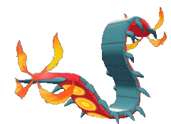 Centiskorch - WikiDex, la enciclopedia Pokémon