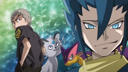 Denio - WikiDex, la enciclopedia Pokémon