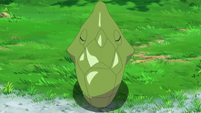 Archivo:EP1096 Metapod.png - WikiDex, la enciclopedia Pokémon