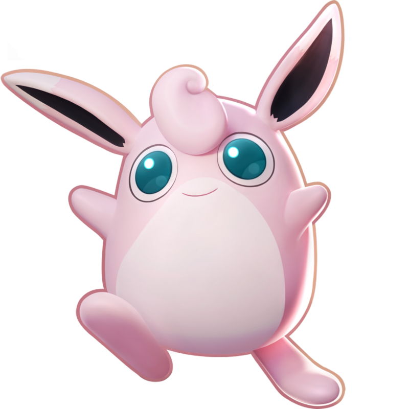 Wigglytuff (Pokémon UNITE) - WikiDex, la enciclopedia Pokémon