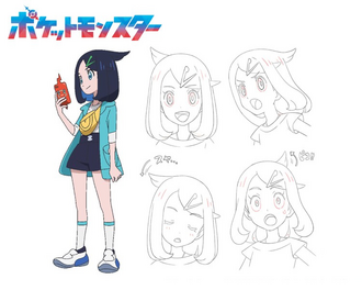 Liko - WikiDex, la enciclopedia Pokémon