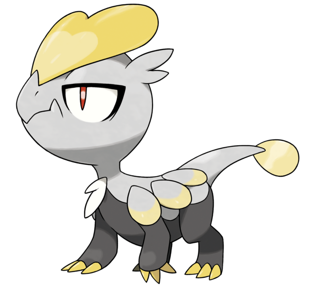 Jangmo-o - WikiDex, la enciclopedia Pokémon