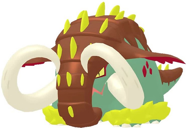 Archivo:Colmilargo HOME variocolor.webm - WikiDex, la enciclopedia Pokémon