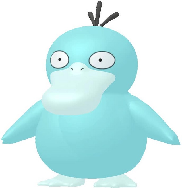 Archivo:Psyduck HOME variocolor.webm - WikiDex, la enciclopedia Pokémon