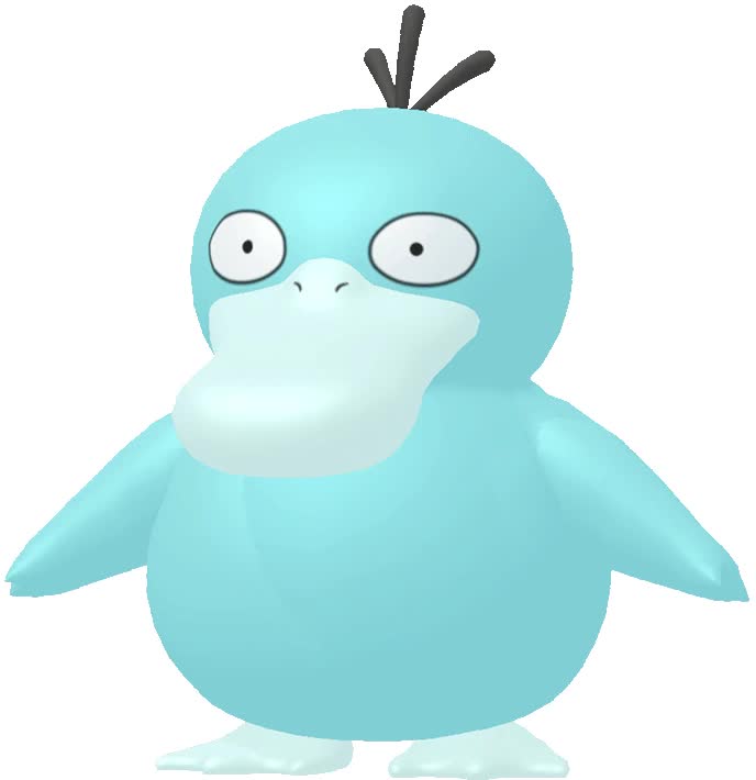 Archivo:Psyduck HOME variocolor.webm - WikiDex, la enciclopedia Pokémon