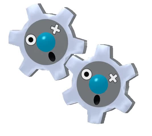 Archivo:Klink HOME.webm - WikiDex, la enciclopedia Pokémon