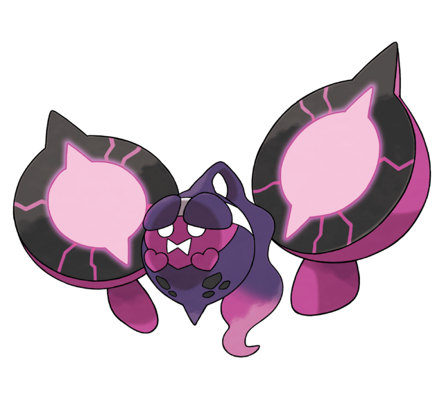 Pecharunt - WikiDex, la enciclopedia Pokémon