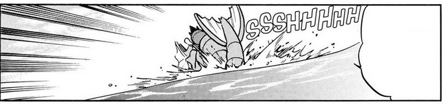 Archivo:PMS026 Gyarados usando surf.jpg - WikiDex, la enciclopedia Pokémon
