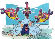 Bruxish - WikiDex, la enciclopedia Pokémon