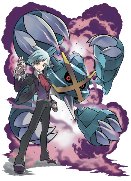 Máximo Peñas - WikiDex, la enciclopedia Pokémon