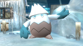 Snover - WikiDex, la enciclopedia Pokémon