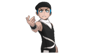Chico malo - WikiDex, la enciclopedia Pokémon