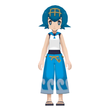 Categoría:Nereida (Alola) - WikiDex, la enciclopedia Pokémon