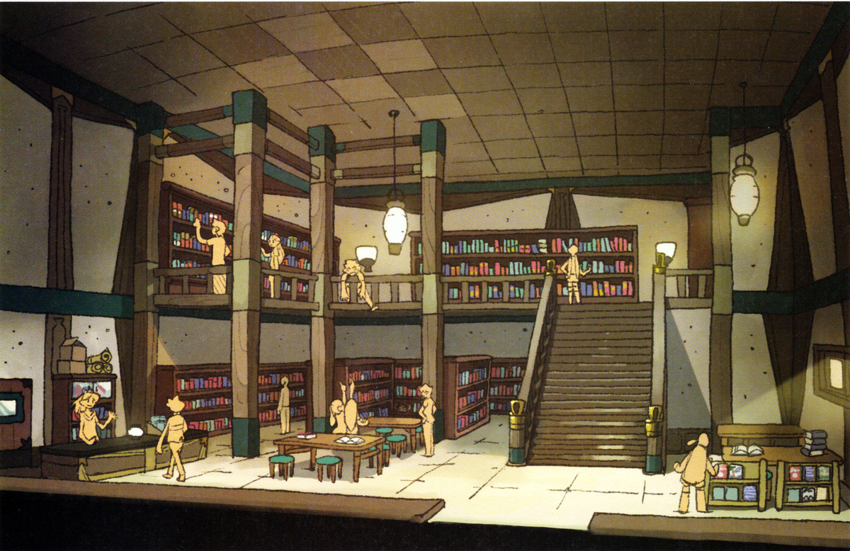 Biblioteca de Malíe - WikiDex, la enciclopedia Pokémon