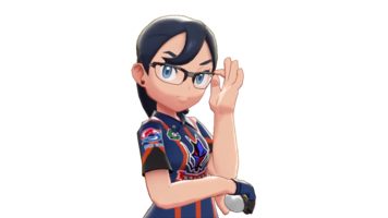 Entrenador de gimnasio - WikiDex, la enciclopedia Pokémon
