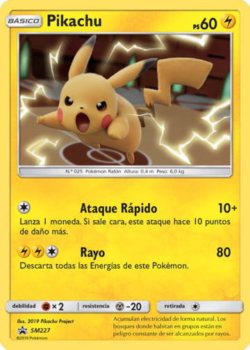 Categoría:Cartas ilustradas por 2019 Pikachu Project - WikiDex, la ...