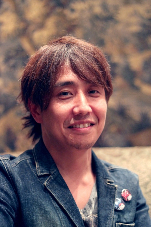 Hironobu Yoshida - WikiDex, la enciclopedia Pokémon