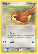 Pidgeot (FireRed & LeafGreen TCG) - WikiDex, la enciclopedia Pokémon