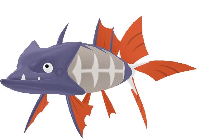 Archivo:Barraskewda HOME variocolor.webm - WikiDex, la enciclopedia Pokémon