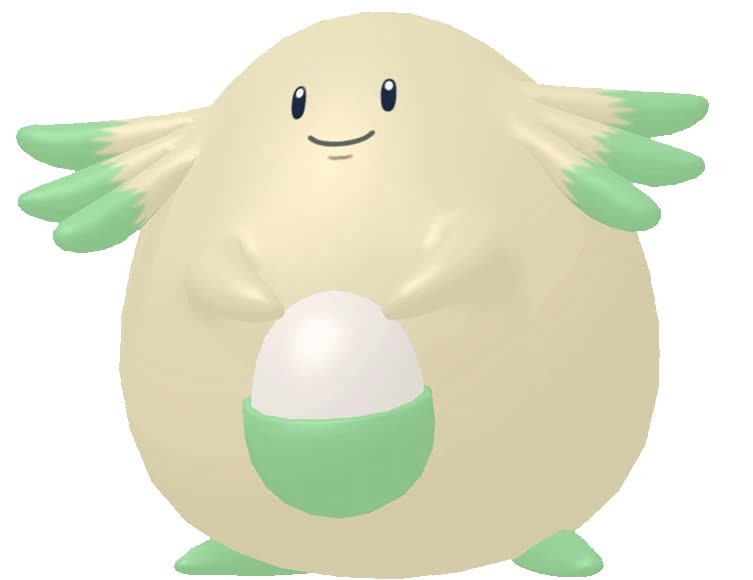 Archivo:Chansey HOME variocolor.webm - WikiDex, la enciclopedia Pokémon