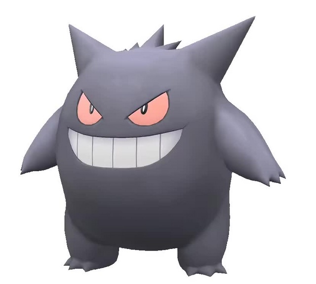 Archivo:Gengar EP variocolor.webm - WikiDex, la enciclopedia Pokémon