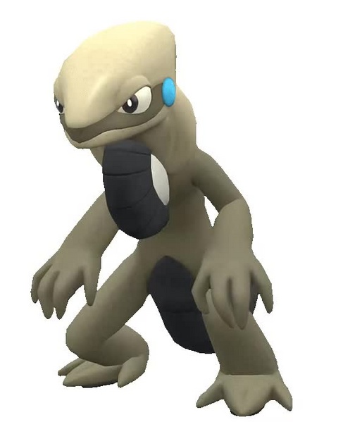 Archivo:Cyclizar EP variocolor.webm - WikiDex, la enciclopedia Pokémon