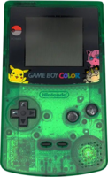 Game Boy Color - WikiDex, la enciclopedia Pokémon