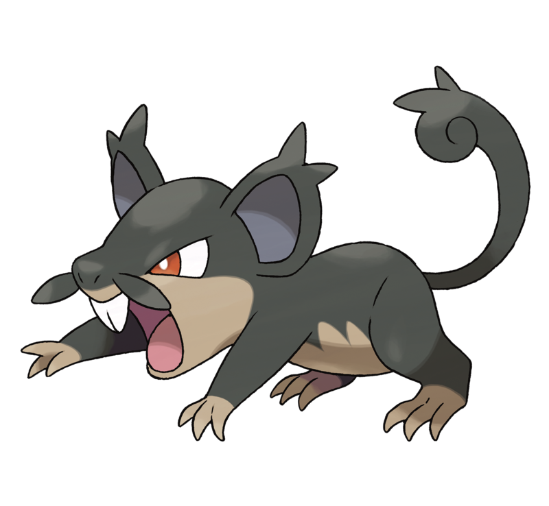 Rattata de Alola - WikiDex, la enciclopedia Pokémon