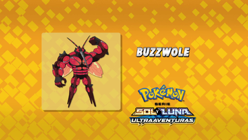 Categoría:Buzzwole - WikiDex, la enciclopedia Pokémon