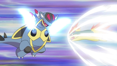 Quilava de Ash - WikiDex, la enciclopedia Pokémon