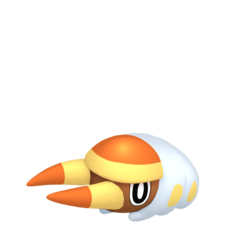 Grubbin - WikiDex, la enciclopedia Pokémon